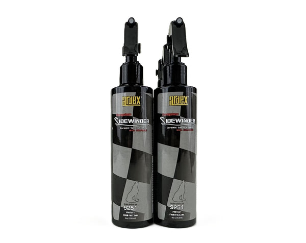 Ardex Sidewinder Ceramic Coating with Graphene 9251 16oz – Ardex ...