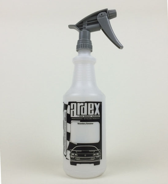 Ardex Mixing and Spray Bottle; Chemical Resistant – Ardex Automotive ...